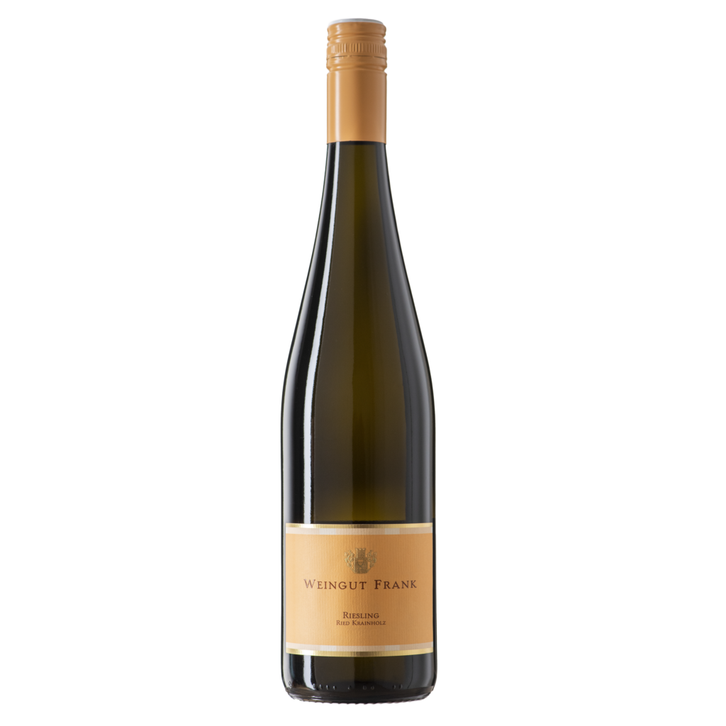 Weingut Frank Riesling Ried Krainholz 2019 - Wines out of the Boxxx
